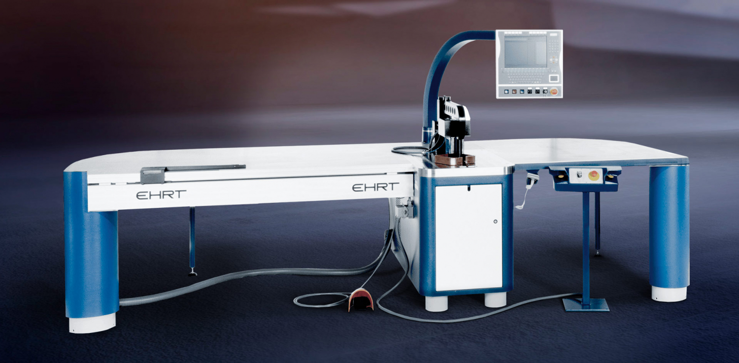Bending machines | EHRT Maschinenbau GmbH & Co. KG