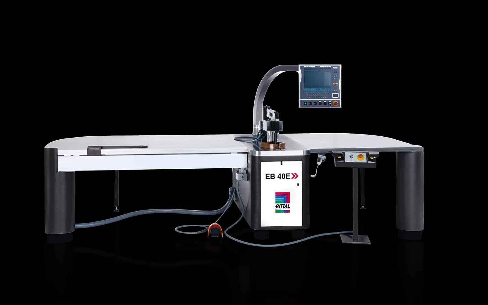 EB 40 Professional E bending machine | EHRT Maschinenbau GmbH & Co. KG