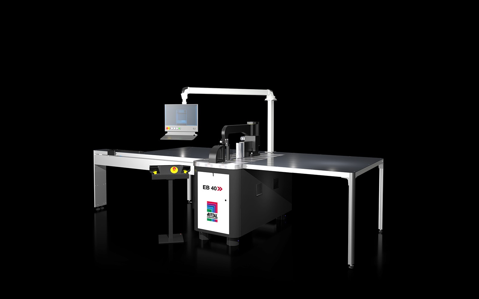 EB 40 bending machine | EHRT Maschinenbau GmbH & Co. KG