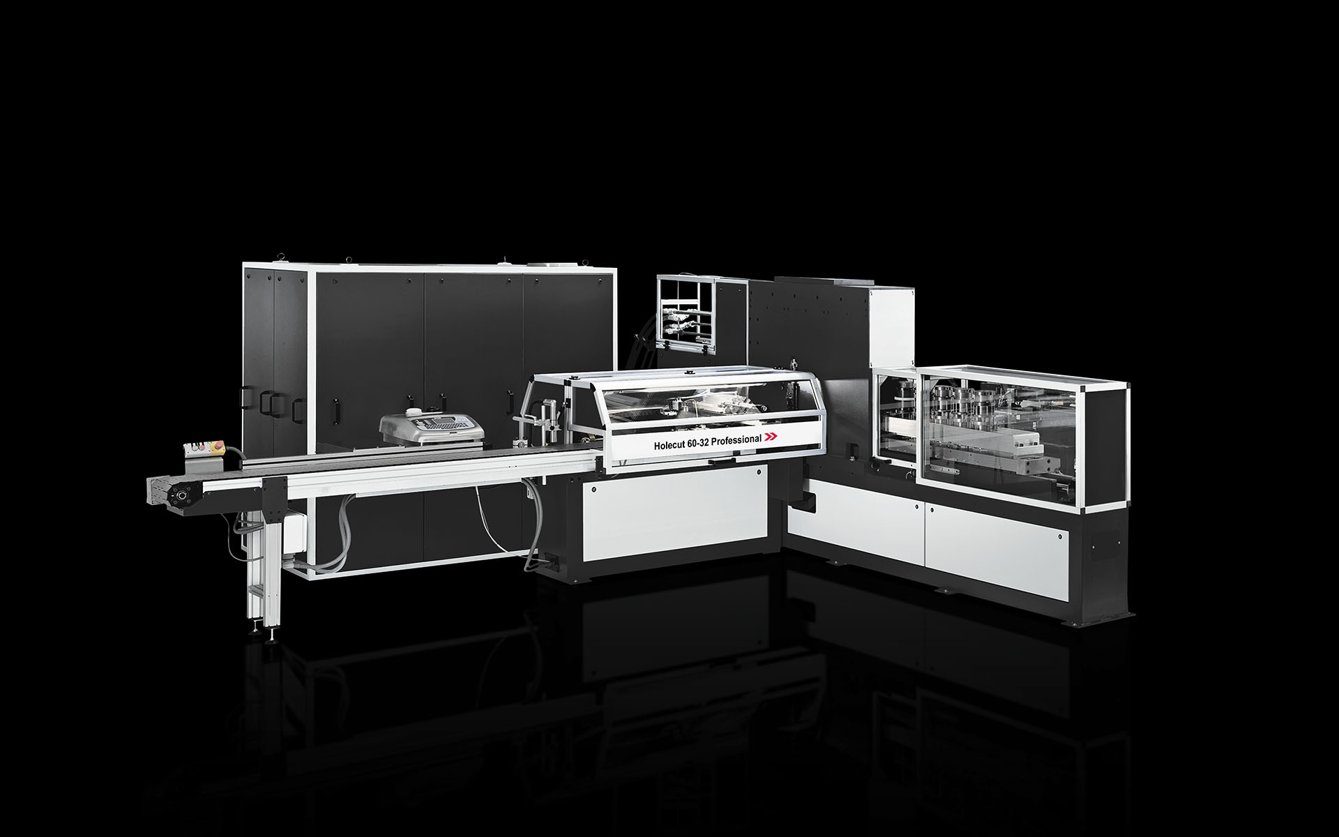 Holecut Professional HC 80 punching machine | EHRT Maschinenbau GmbH ...